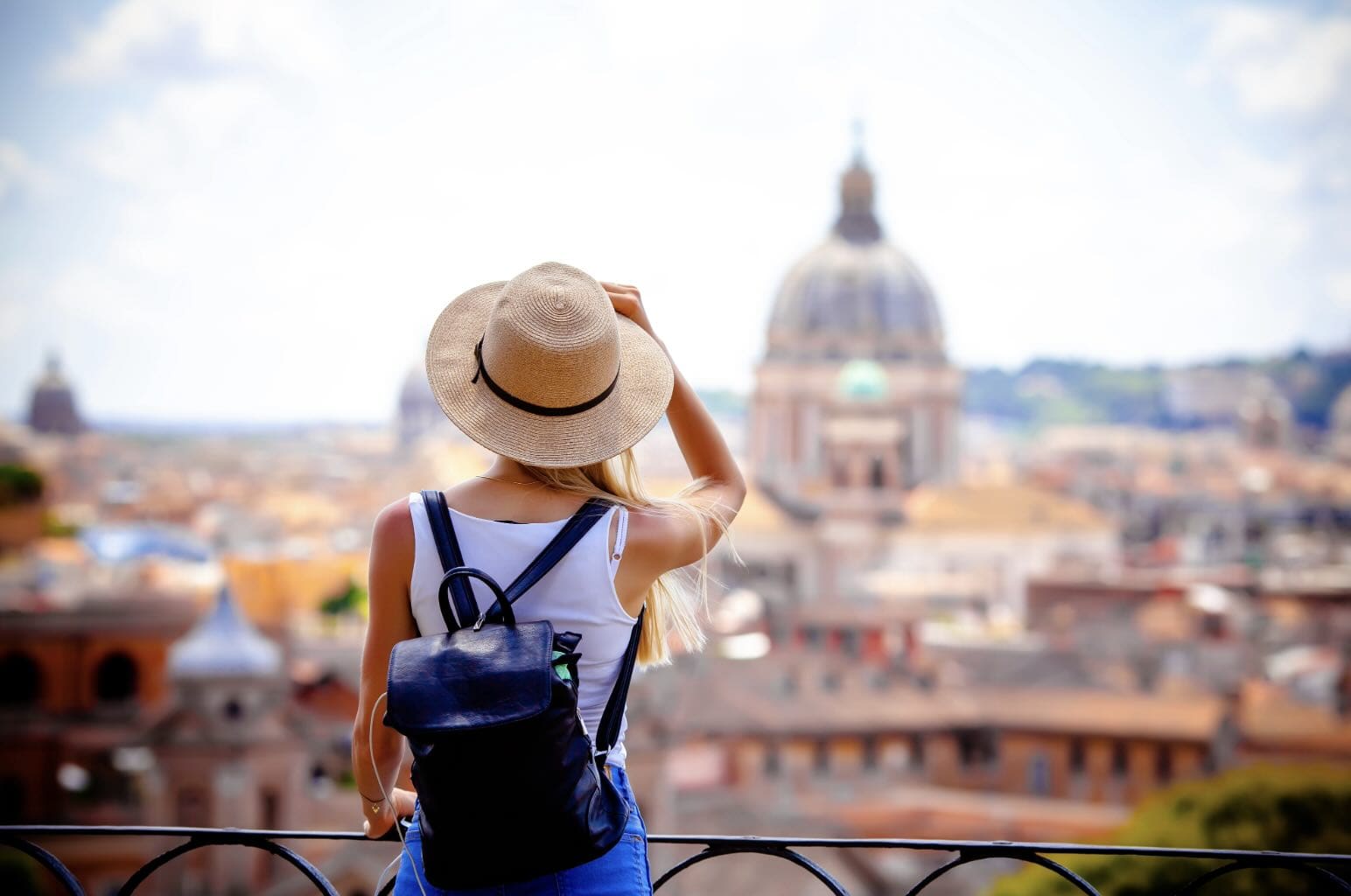 Reflections On Modern Travel: Learning To Travel In The Moment - A Bus ...