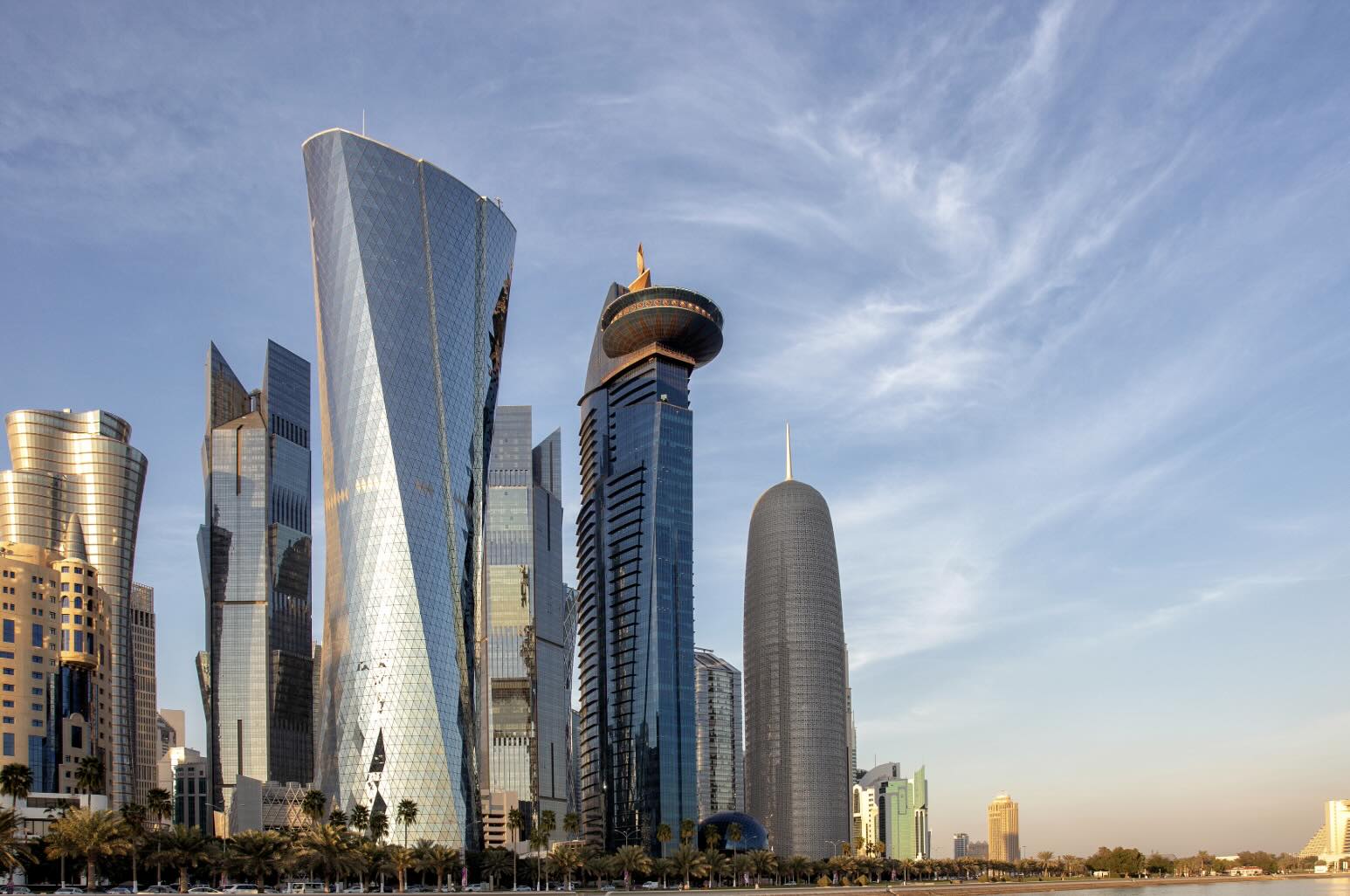 Which Continent Calls Qatar Home? An Unforgettable Adventure! - A Bus ...