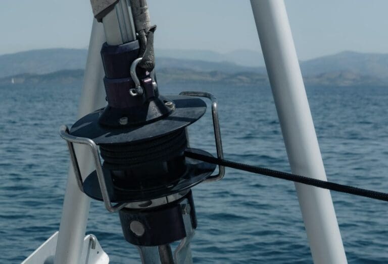 What Is The Difference Between A Jib And Genoa Sail? - A Bus On a Dusty ...