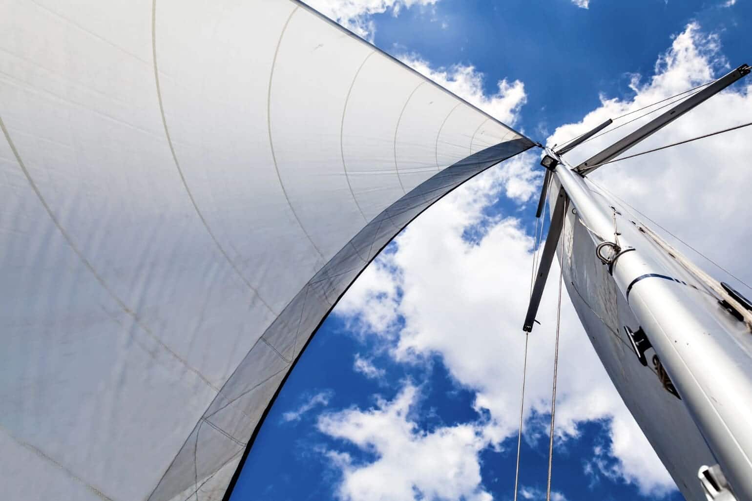 What Is The Difference Between A Jib And Genoa Sail? - A Bus On a Dusty ...