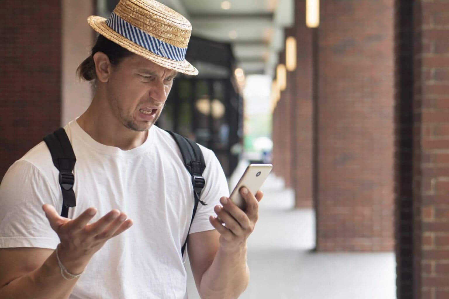 Protecting Yourself from Scams: A Traveler's Guide - A Bus On a Dusty Road