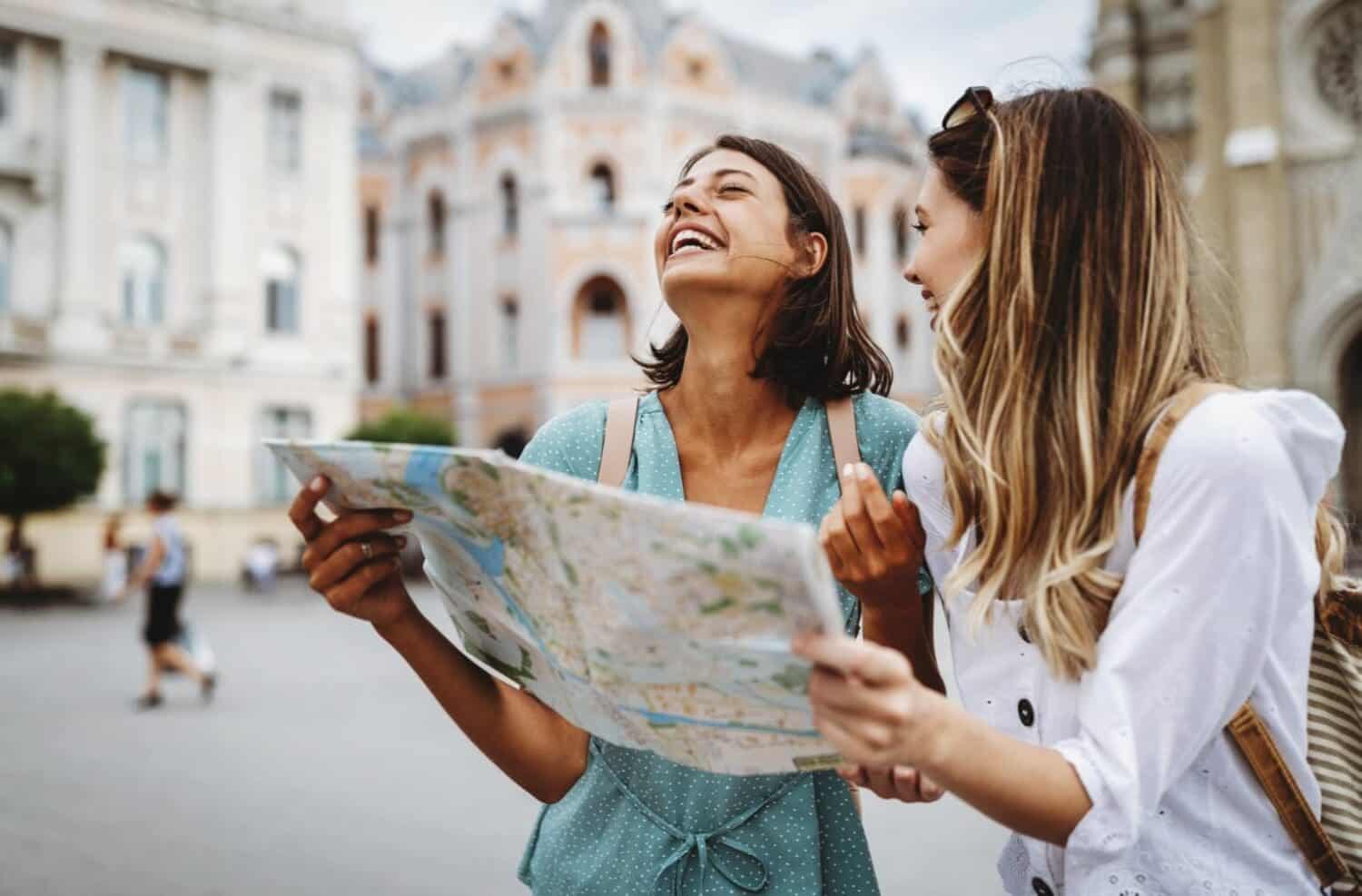 The History of Travel: How Tourism Evolved Over Centuries - A Bus On a ...