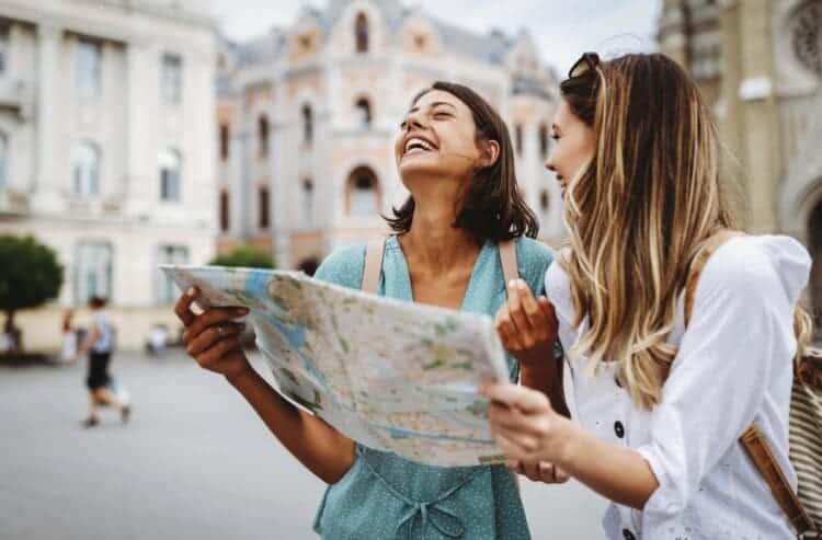 The History of Travel: How Tourism Evolved Over Centuries - A Bus On a ...