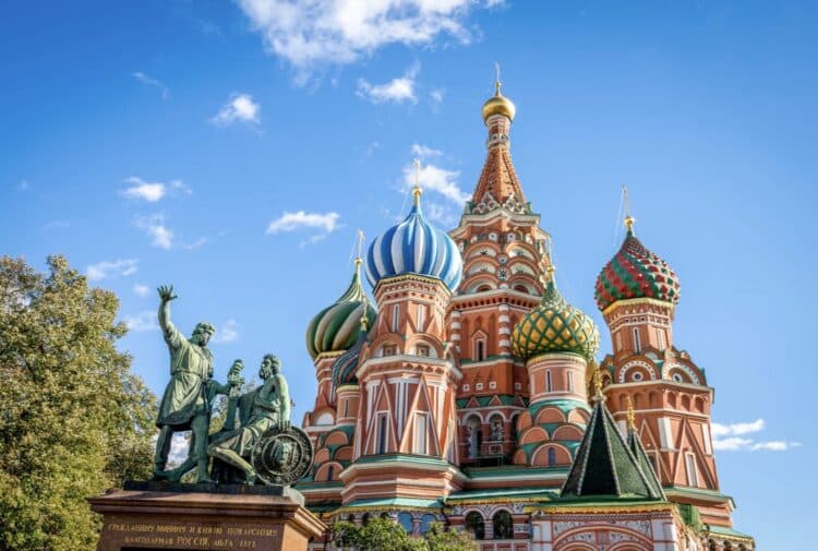 Exploring the Unseen: Is Russia truly Capitalist? - A Bus On a Dusty Road