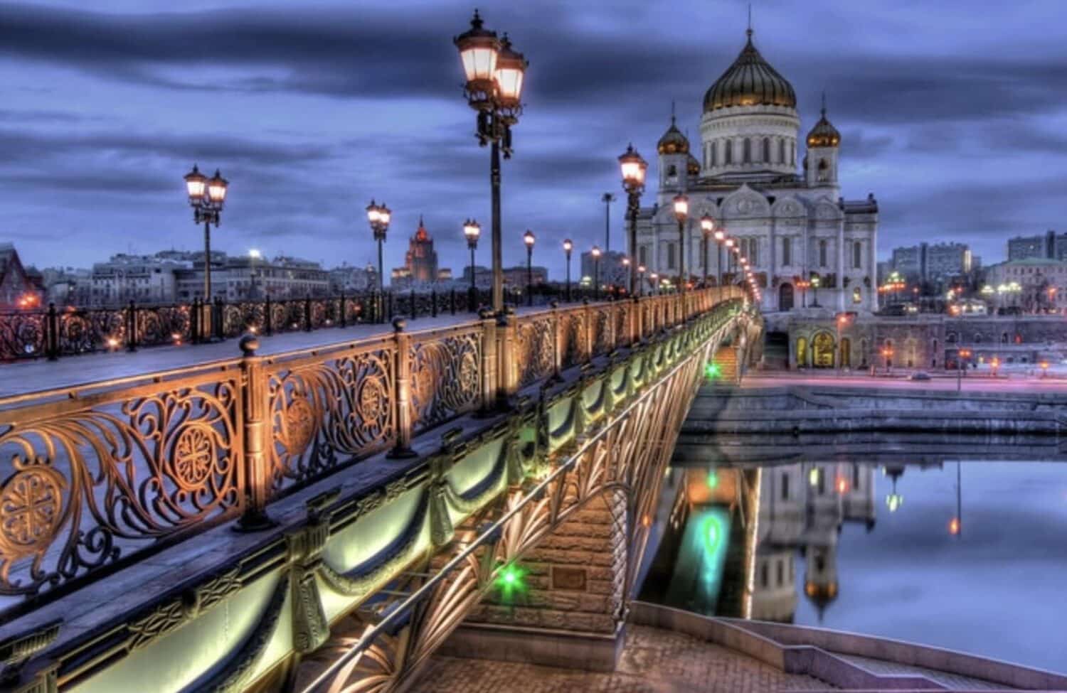 Exploring the Unseen: Is Russia truly Capitalist? - A Bus On a Dusty Road