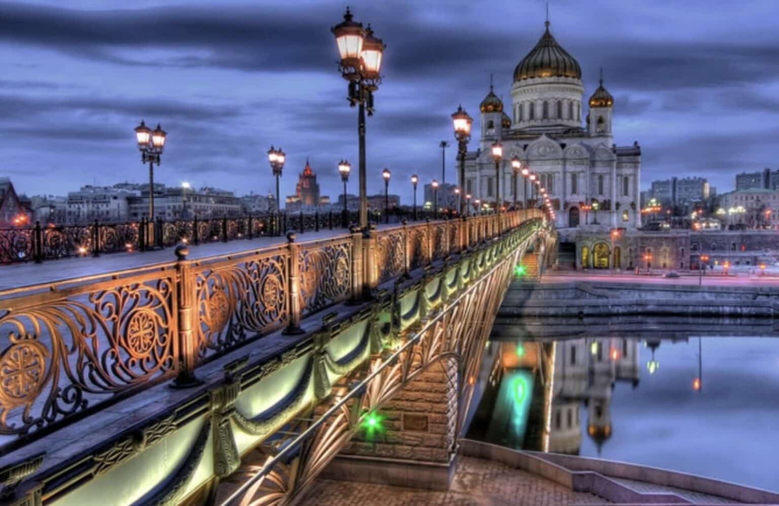 Exploring the Unseen: Is Russia truly Capitalist? - A Bus On a Dusty Road