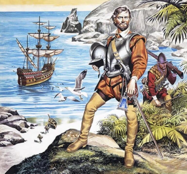 Sailing Through History: 10 Famous Maritime Explorers and Their ...