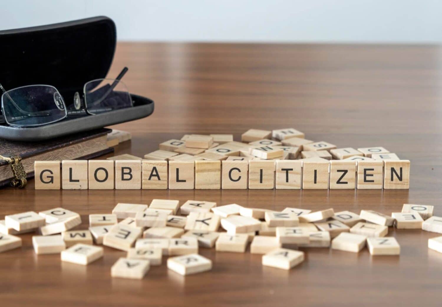 What Does It Mean to Be a Global Citizen? Definition & Benefits - A Bus ...