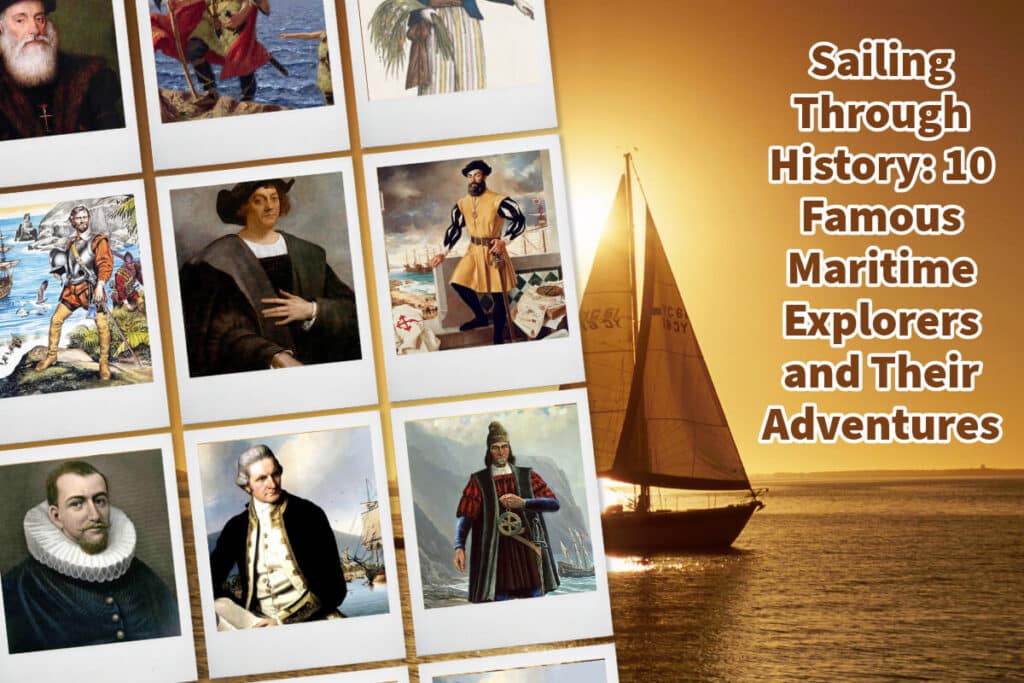 Sailing Through History: 10 Famous Maritime Explorers and Their ...