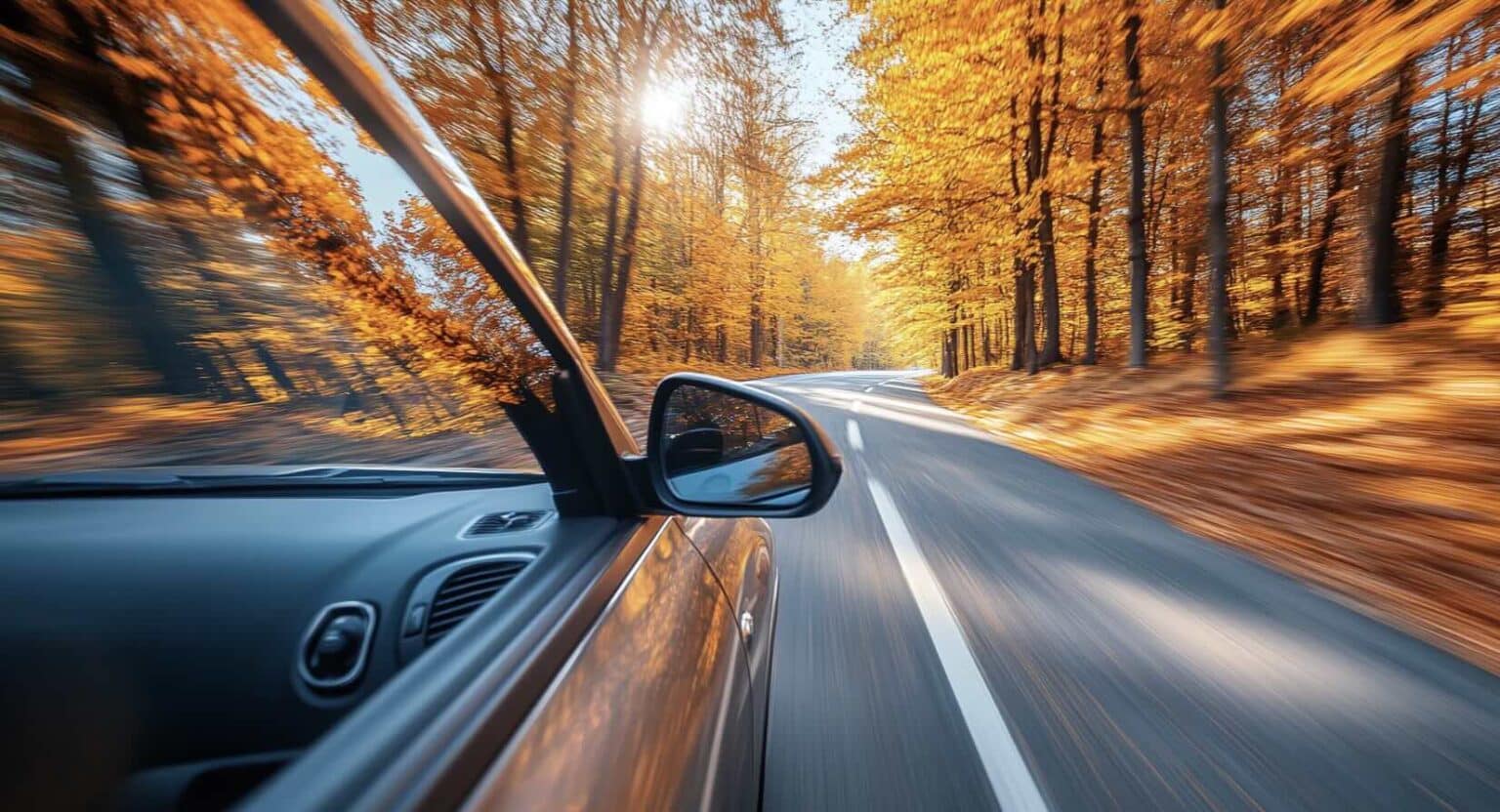 Why Do Some Countries Drive on the Left Side of the Road? - A Bus On a ...