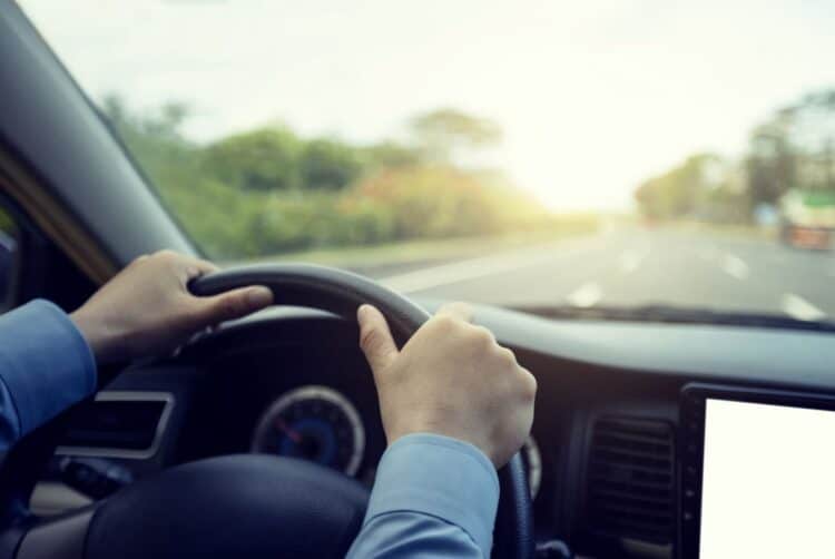 Why Do Some Countries Drive on the Left Side of the Road? - A Bus On a ...